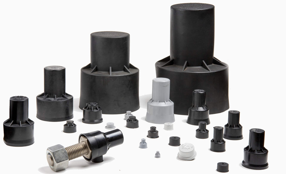 Bolt Caps SIMP - High Performance